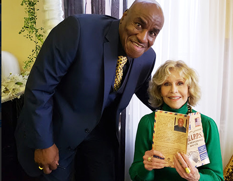 Larry Pinson – San Bernardino American News