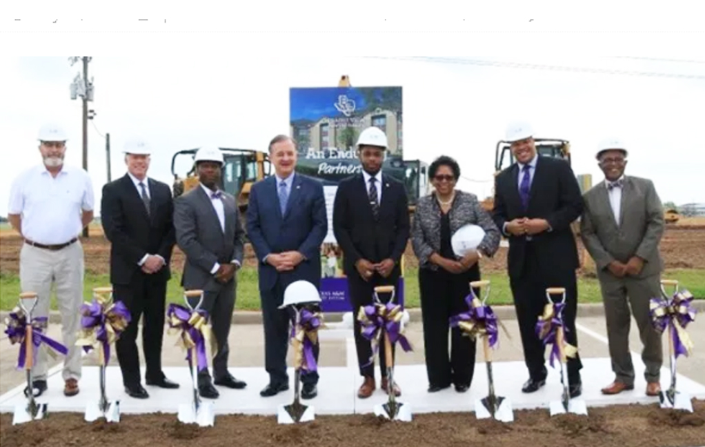 Prairie View A&M Breaks Ground on Student Housing Project