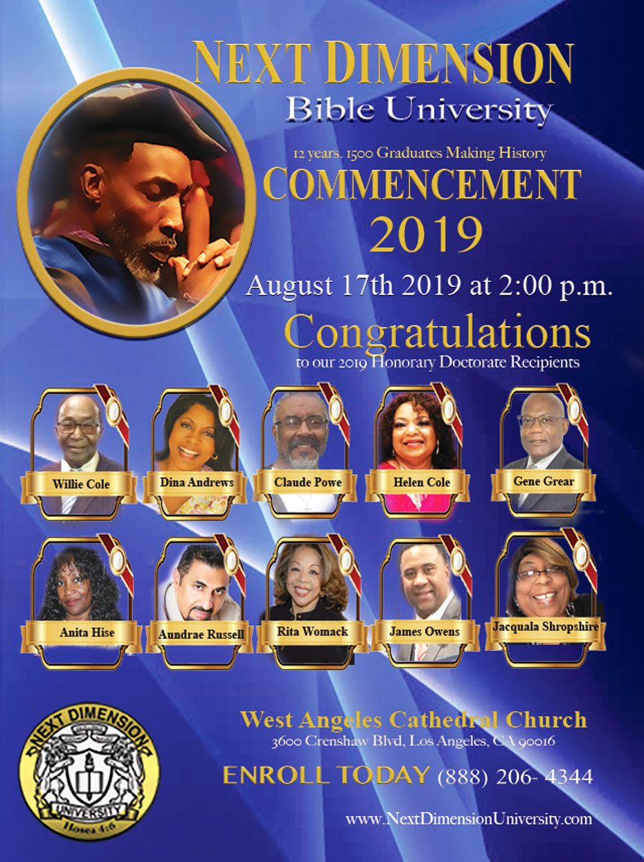 Next Dimension Bible University