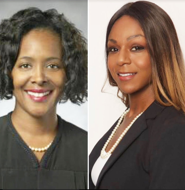 Poetic Justices: Two Black Women Appointed to California Superior Court ...