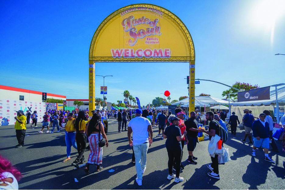 Taste of Soul Marks 20 Years With Food, Culture, Politics — and a New ...