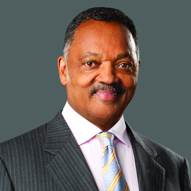 Honoring Rev. Jesse Jackson: A Legacy of Service and Justice