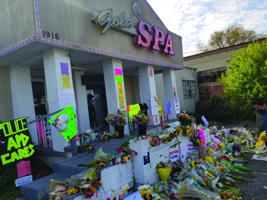 Five Years After Atlanta Spa Shooting, AAPI Community Faces Stalled ...