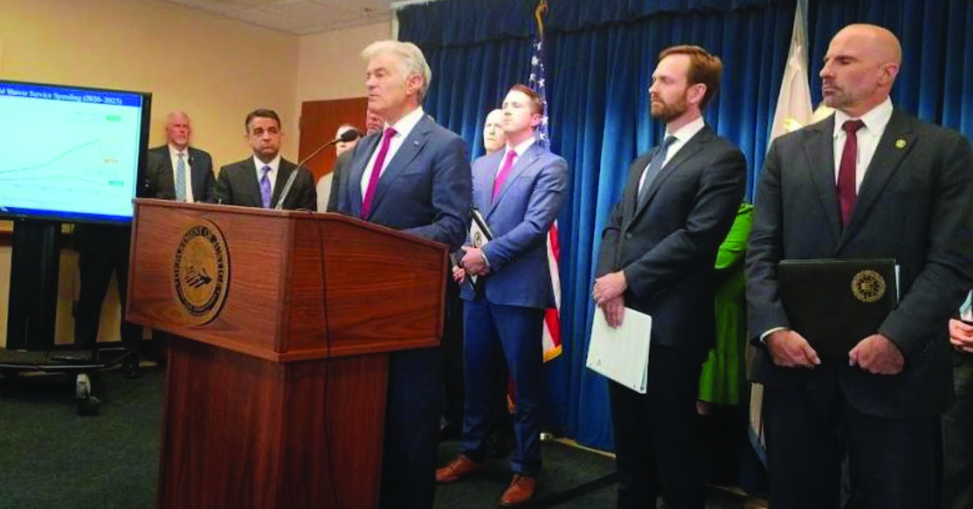 DOJ Announces $90 Million Medicaid Fraud Indictment in Minneapolis as ...